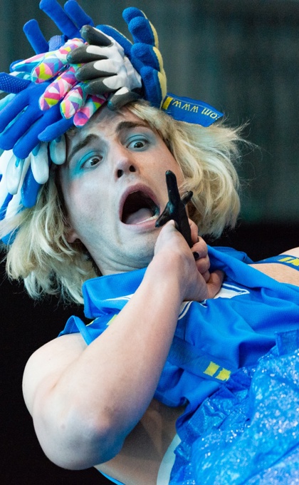 Raven Mad - Prahran Square